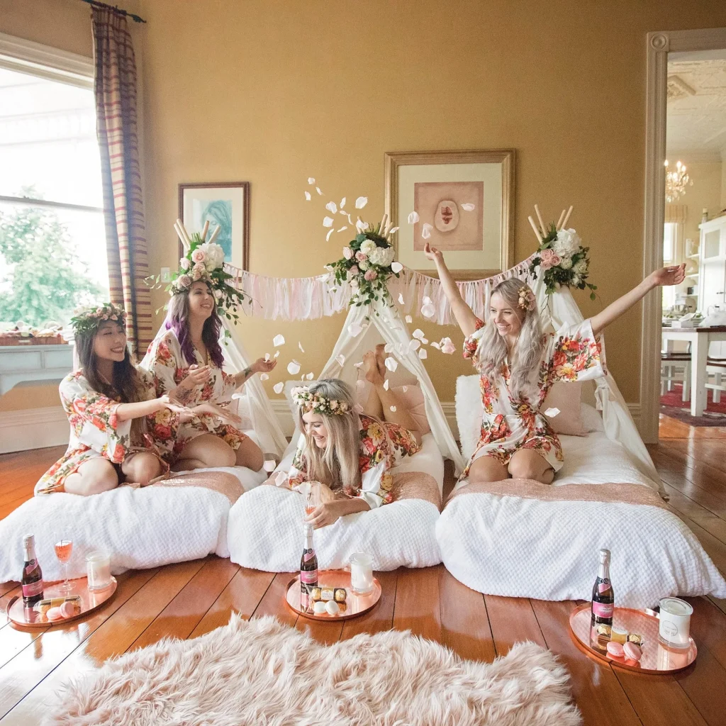 New Year Sleepover Party Ideas