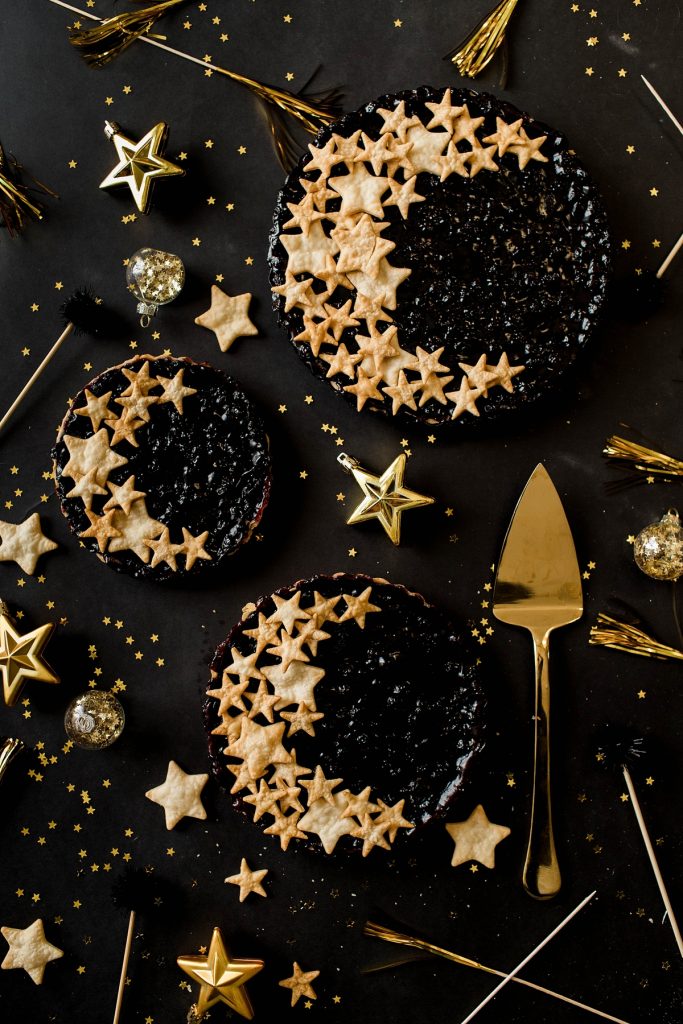 New Year Star Theme Party Ideas