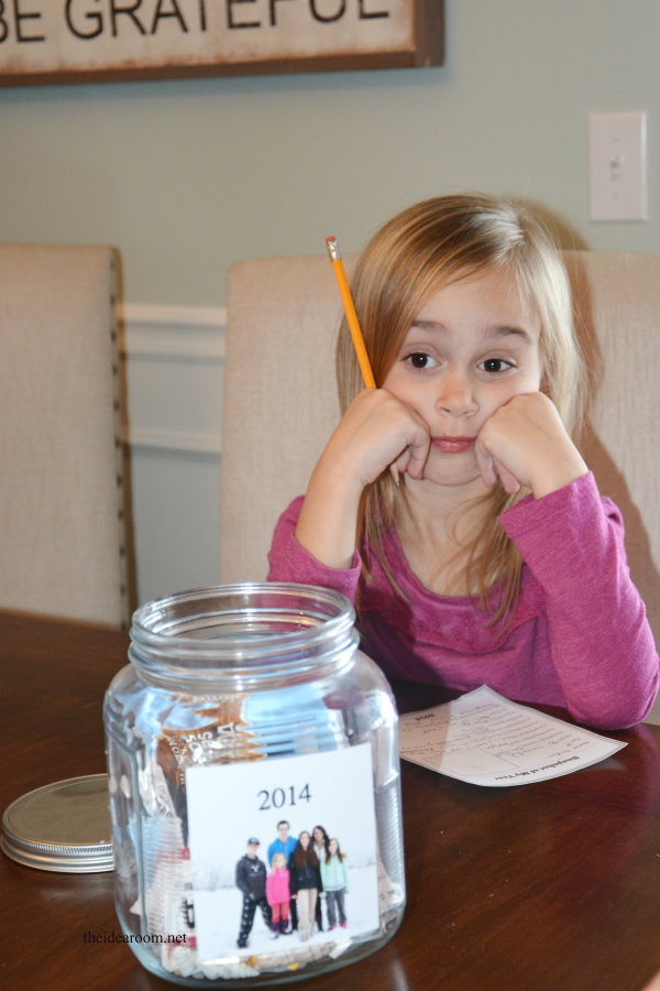 New Year Time Capsule Party