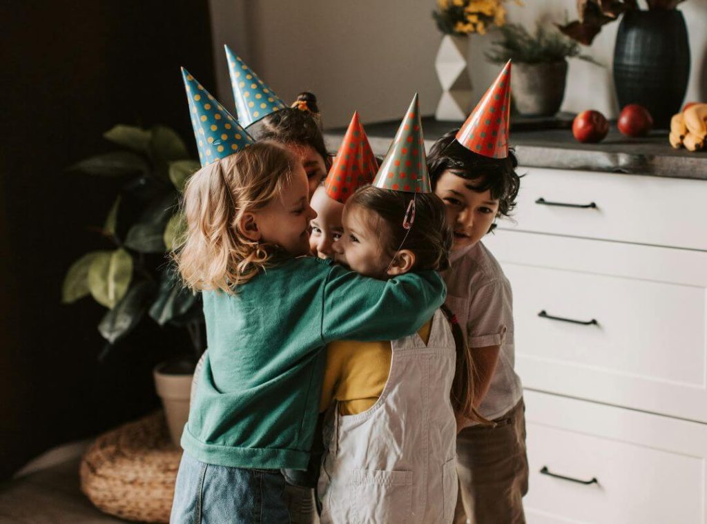 New Year Time Capsule Party