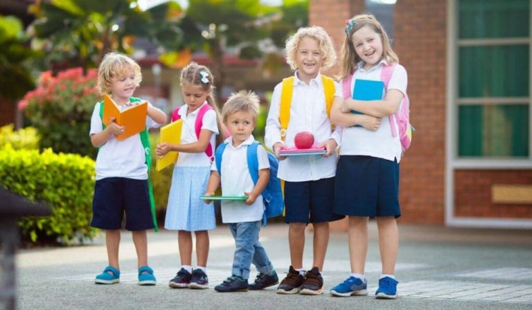 After-School Routine Chart for Busy Parents