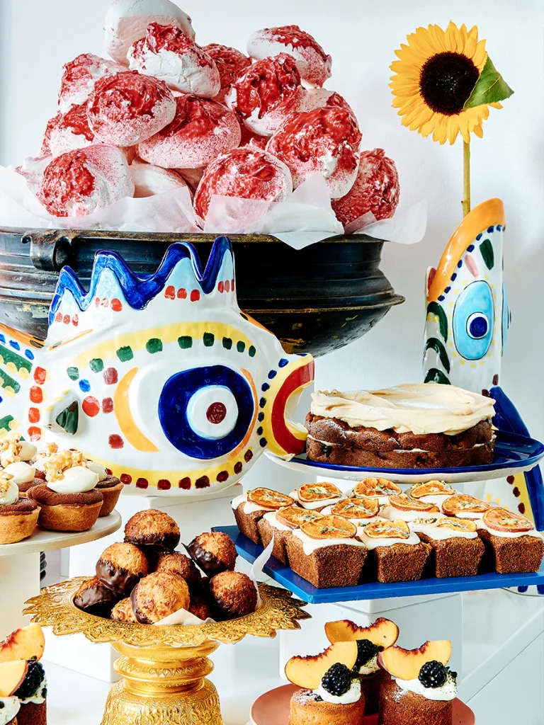 Dopamine Decor Birthday Inspiration + Free Invitations