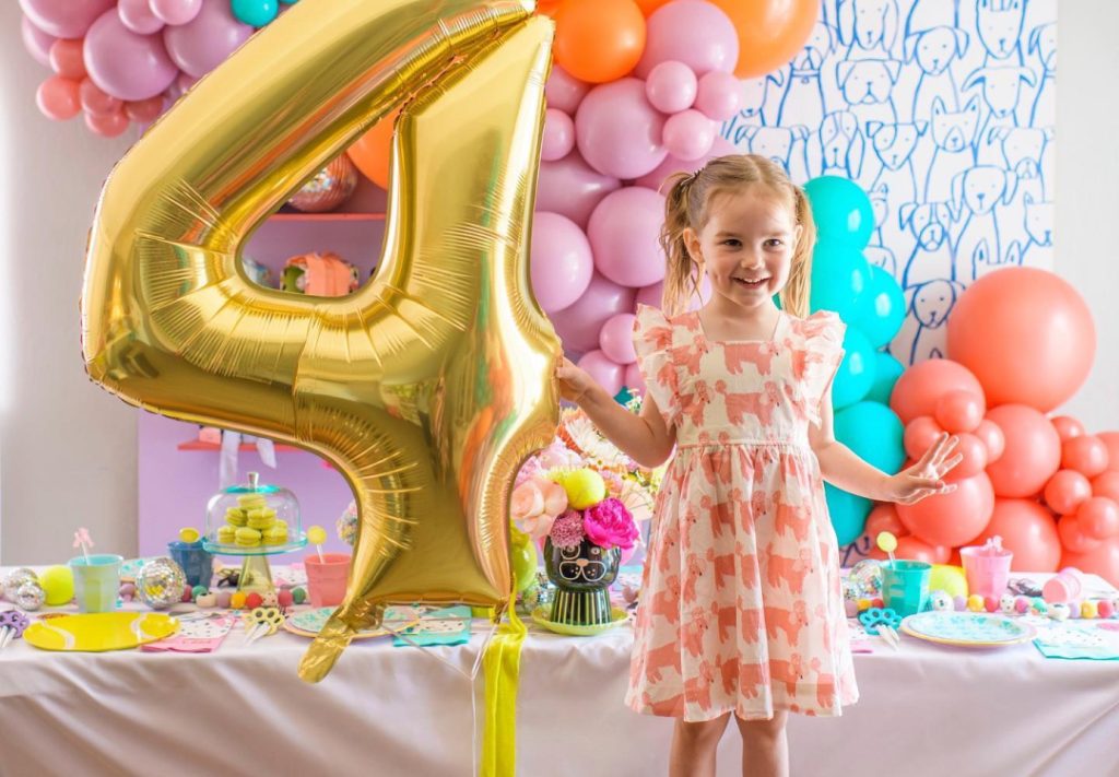 Indoor Party Ideas for Toddlers