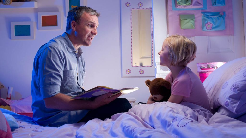 Bedtime Routine Checklist (Printable)