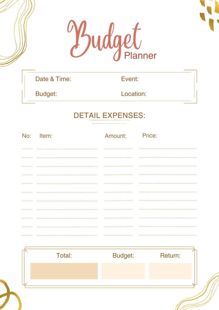 No-Stress Winter Party Planning Templates