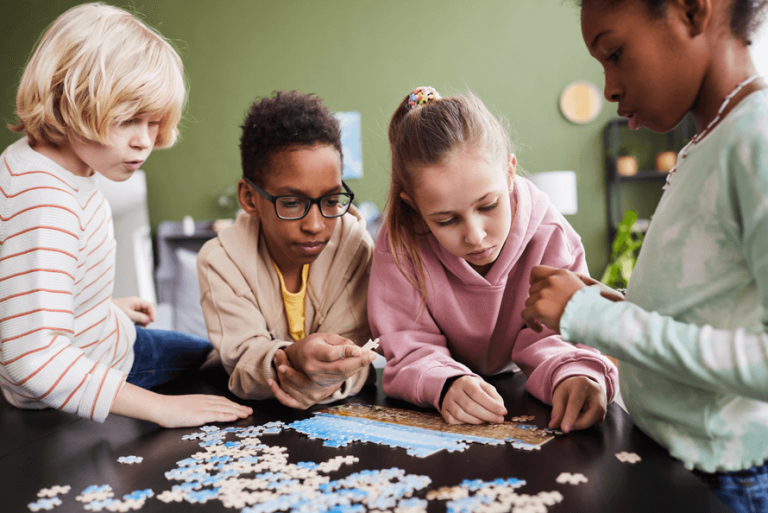 DIY Winter Party Games Using Free Printables