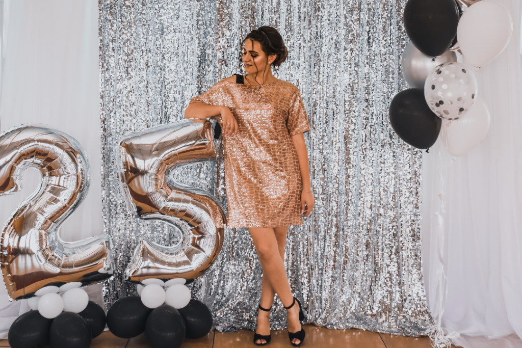 25th Birthday Party Theme Ideas + Free Invitations
