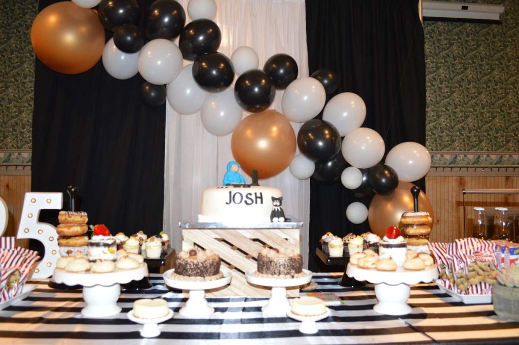 25th Birthday Party Theme Ideas + Free Invitations