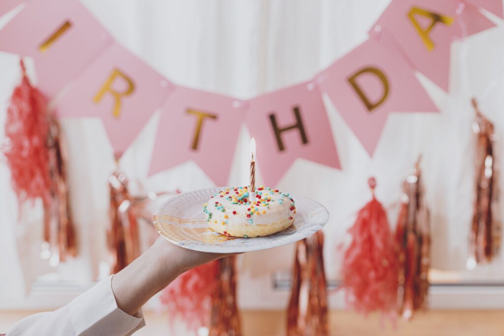 25th Birthday Party Theme Ideas + Free Invitations